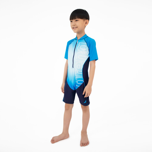arena Junior Swimsuit -AUV23308-TU