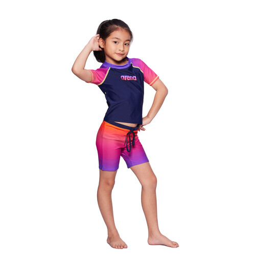 arena Junior Swimwear Set-AUV23346-NBPK