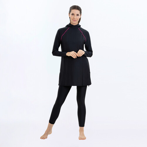 Sun Paradise Coverall -SLB2481-BKPK