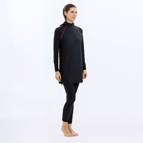 Sun Paradise Coverall -SLB2481-BKPK