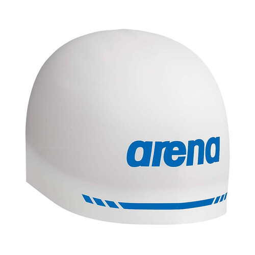 Arena Aquaforce 3D Soft Cap -AS5SSC02U-WHBL