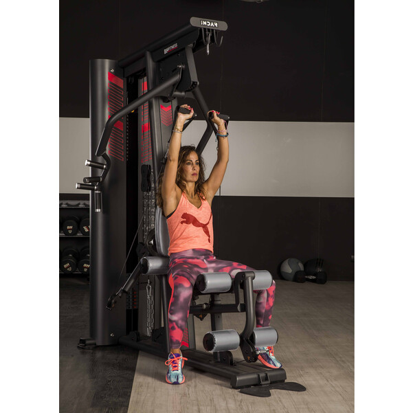 BH Indar Series